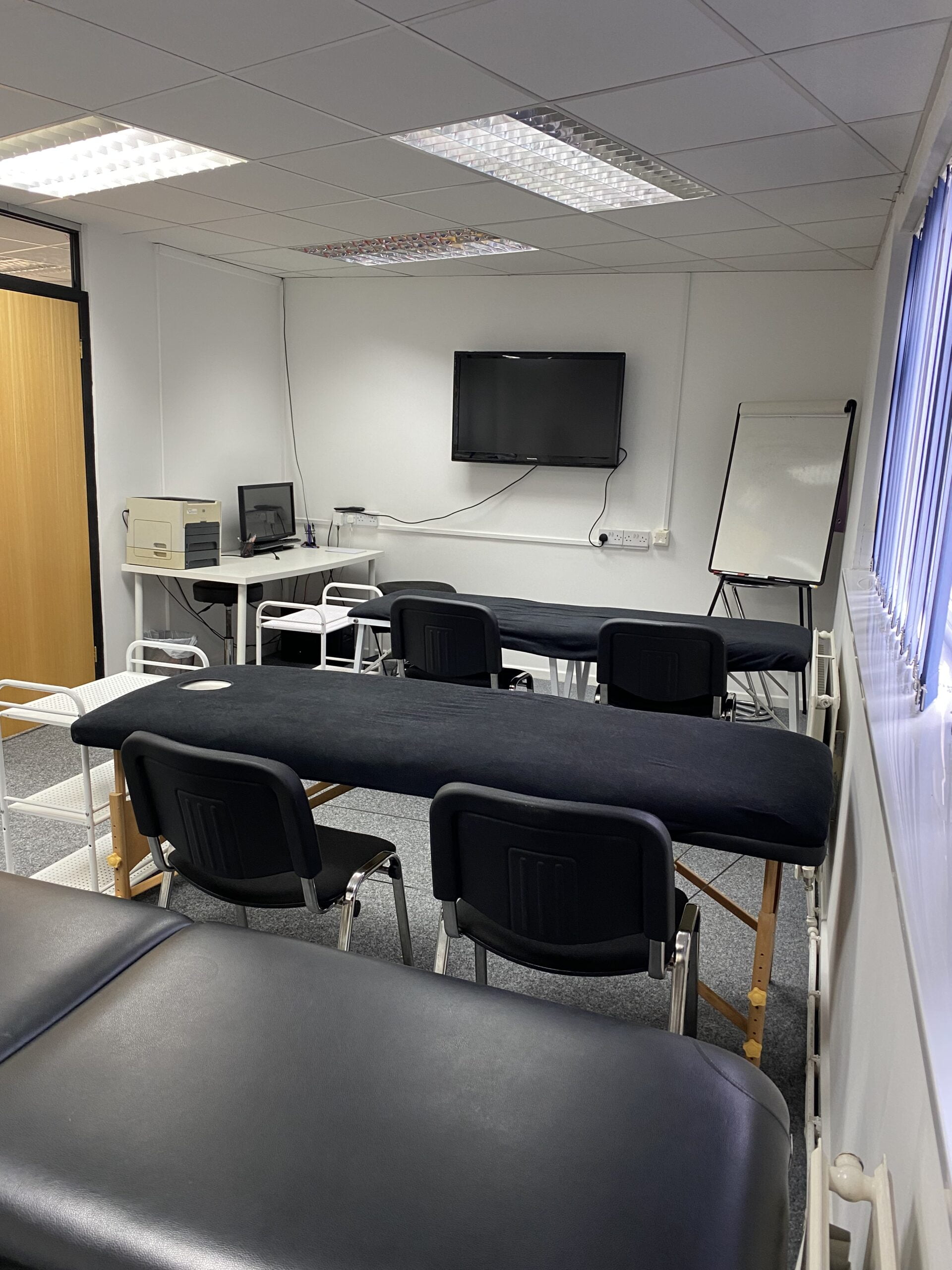Hire our Training and Treatment Rooms – Total Therapy Training